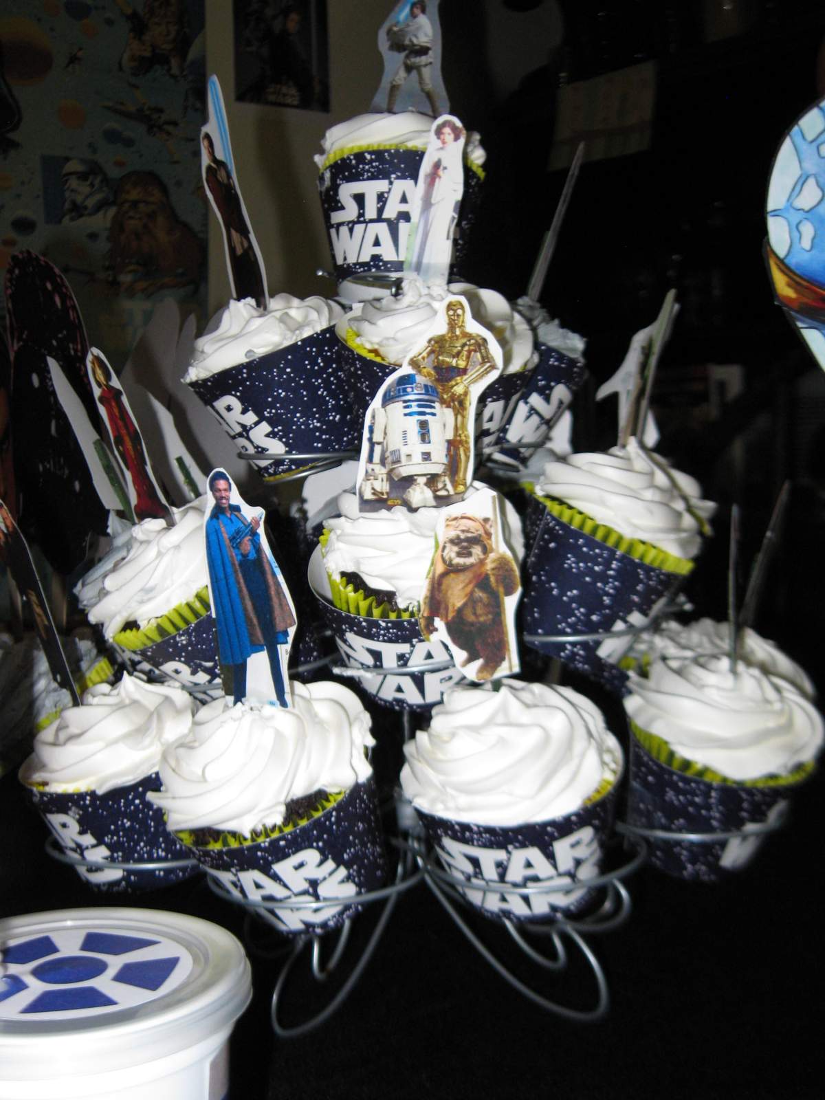 Star Wars: Jedi Training Academy Birthday Party Ideas | Photo 21 of 26 ...