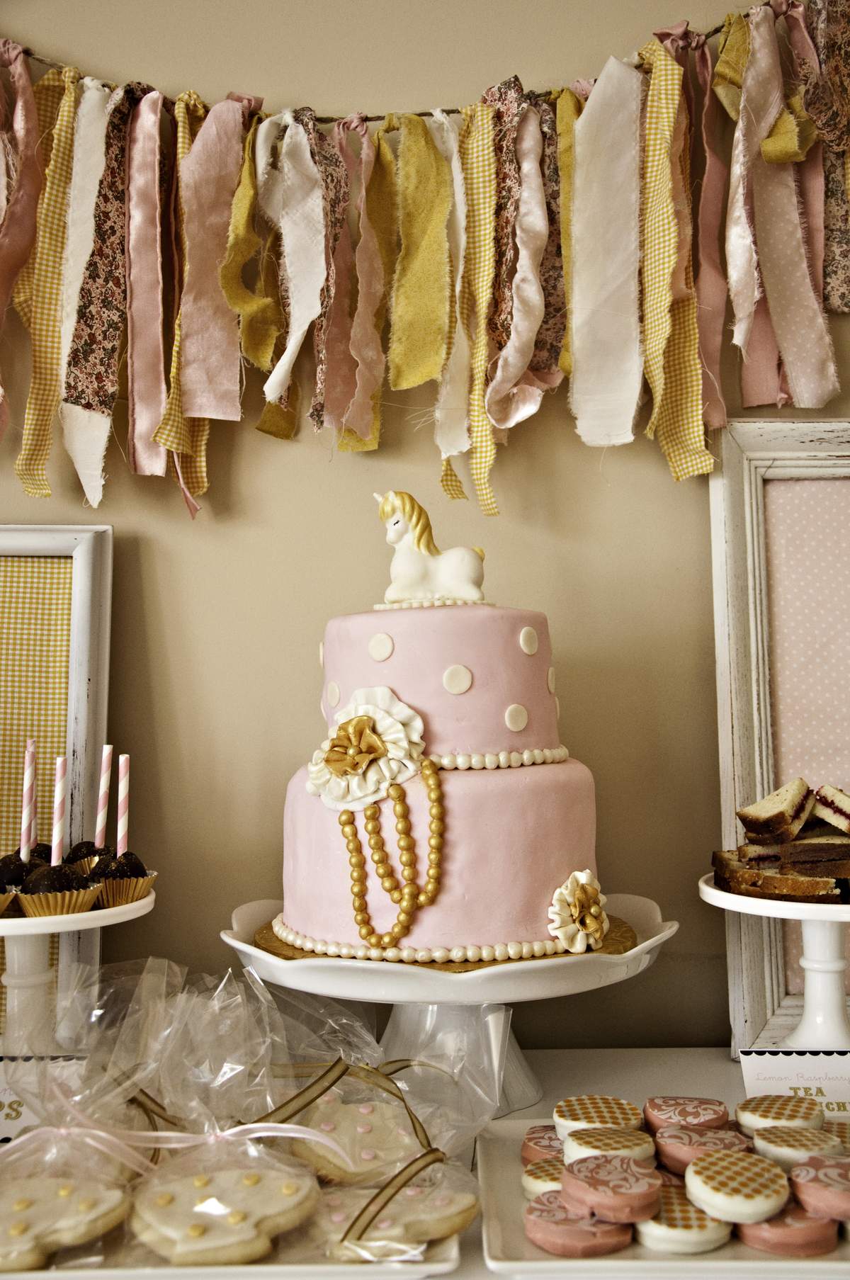 Birthday Party Ideas | Photo 2 of 16 | Catch My Party