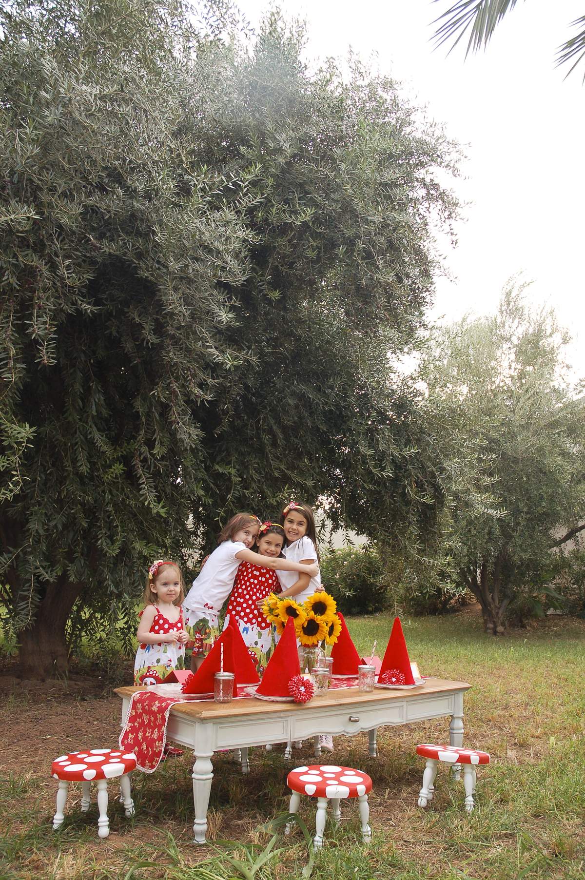 Gnomes/Fall Birthday Party Ideas | Photo 8 of 32 | Catch My Party