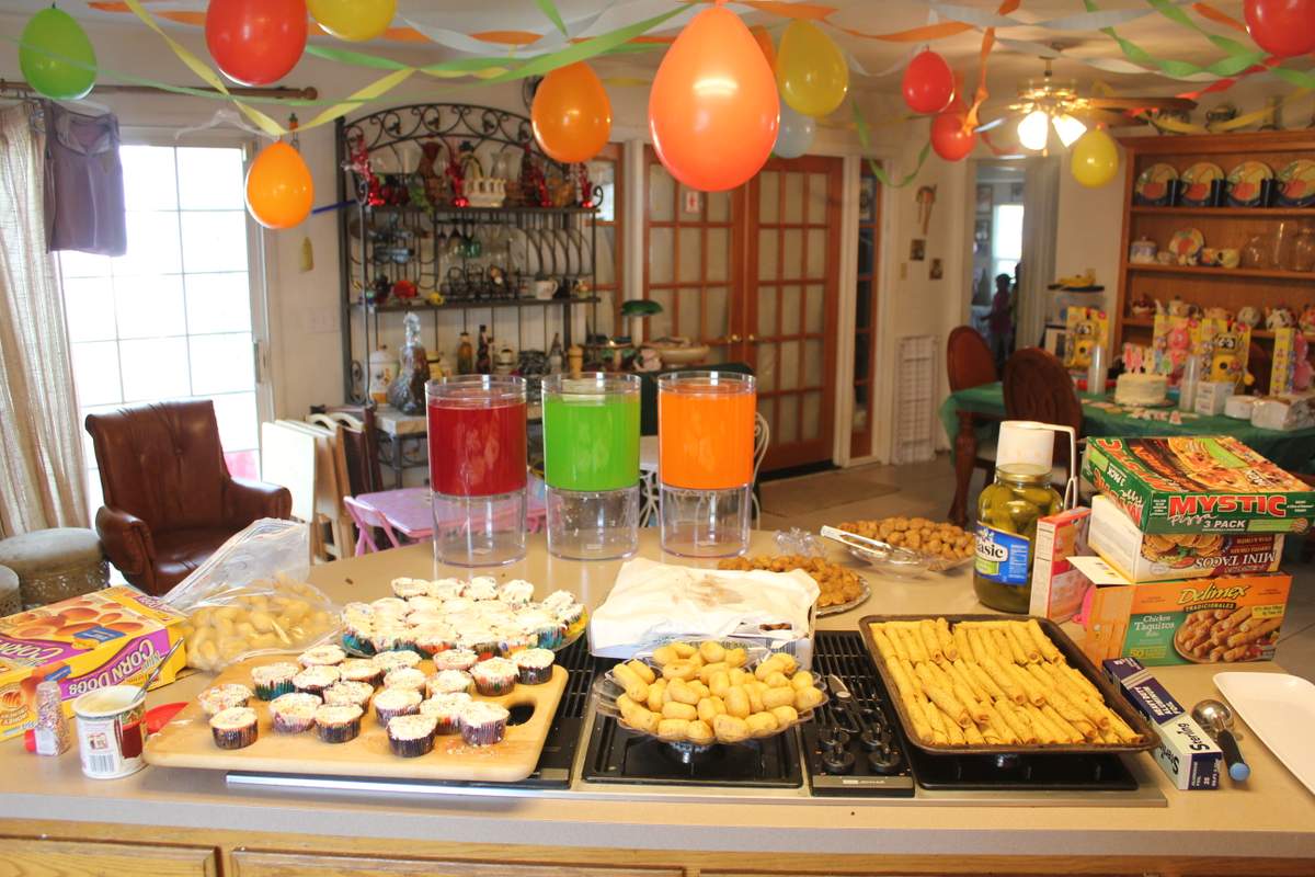 Yo Gabba Gabba Birthday Party Ideas | Photo 4 of 39 | Catch My Party