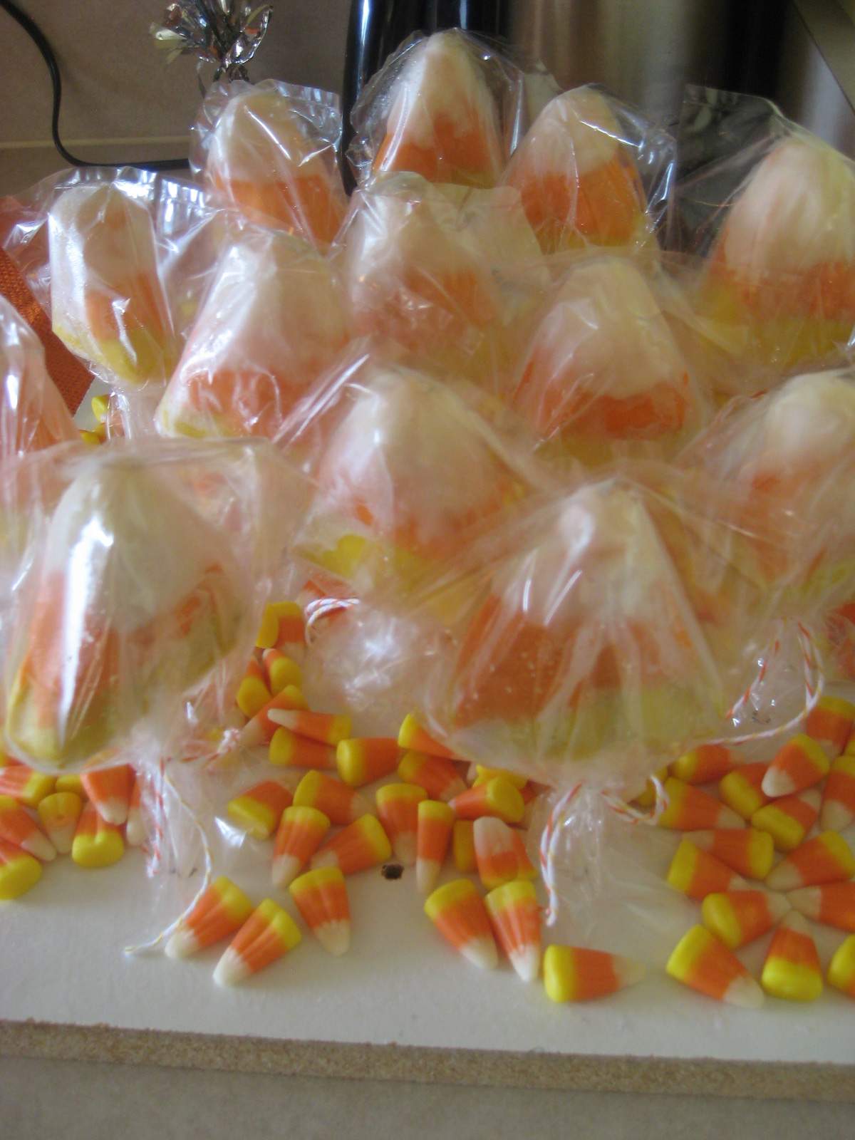 Candy Corn Birthday Party Ideas | Photo 33 of 36 | Catch My Party