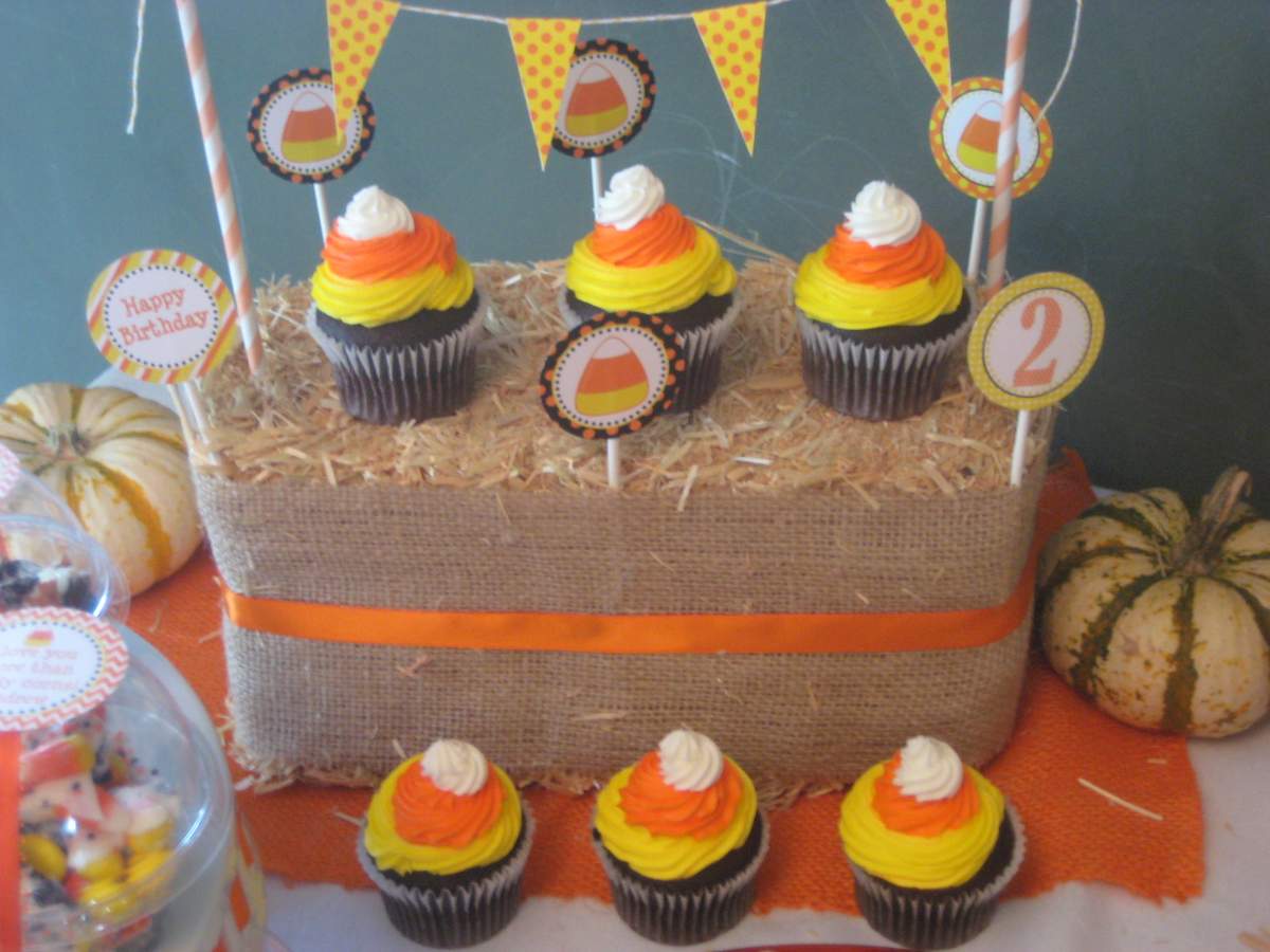 Candy Corn Birthday Party Ideas | Photo 33 of 36 | Catch My Party