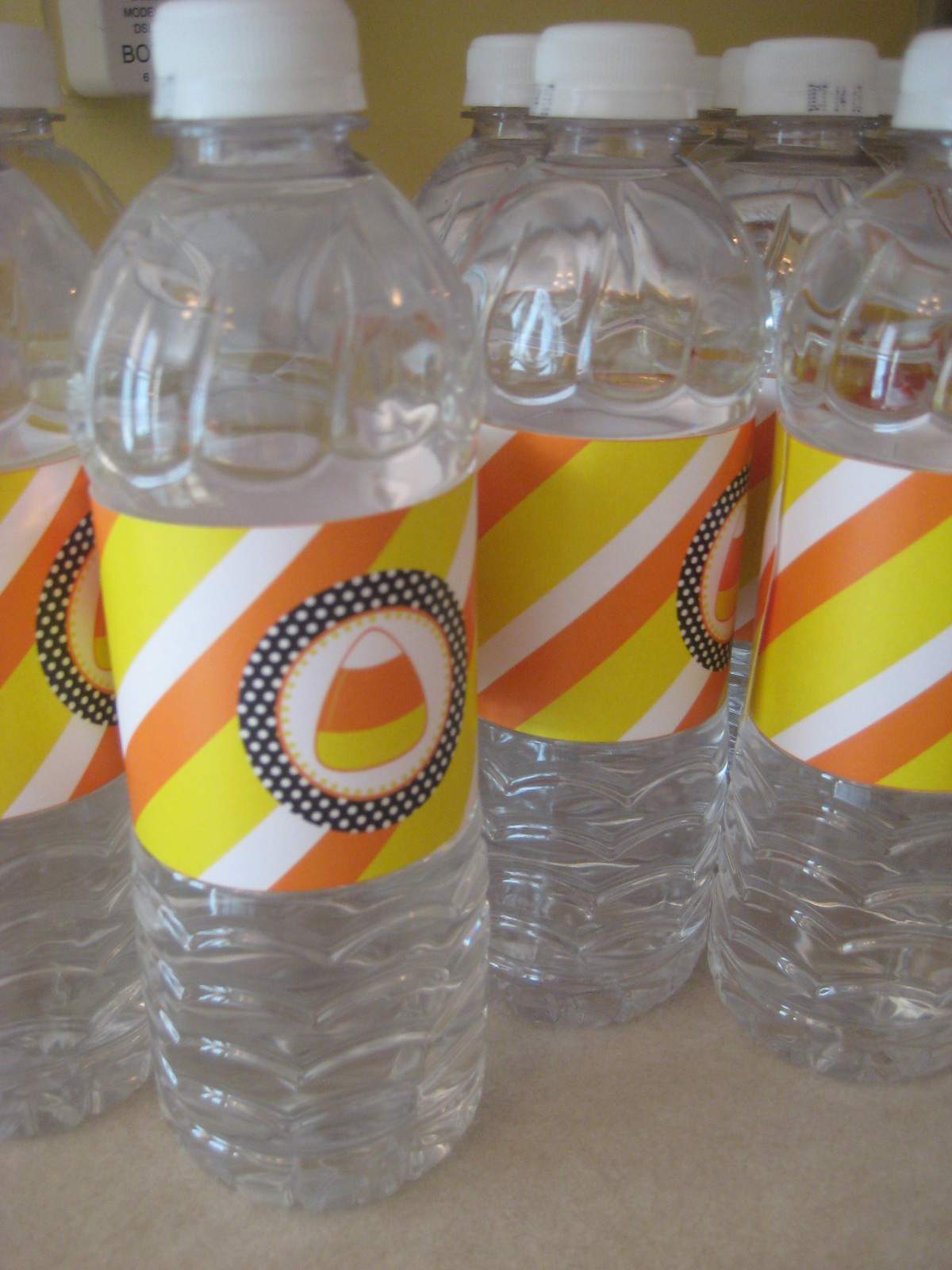 Candy Corn Birthday Party Ideas | Photo 33 of 36 | Catch My Party