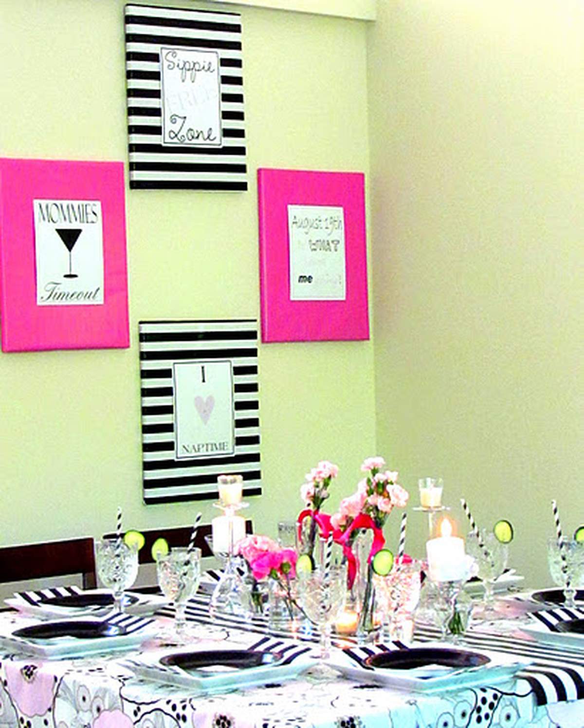 Stay At Home Mom's TIME OUT Cocktail Party Ideas | Photo 34 of 34 ...