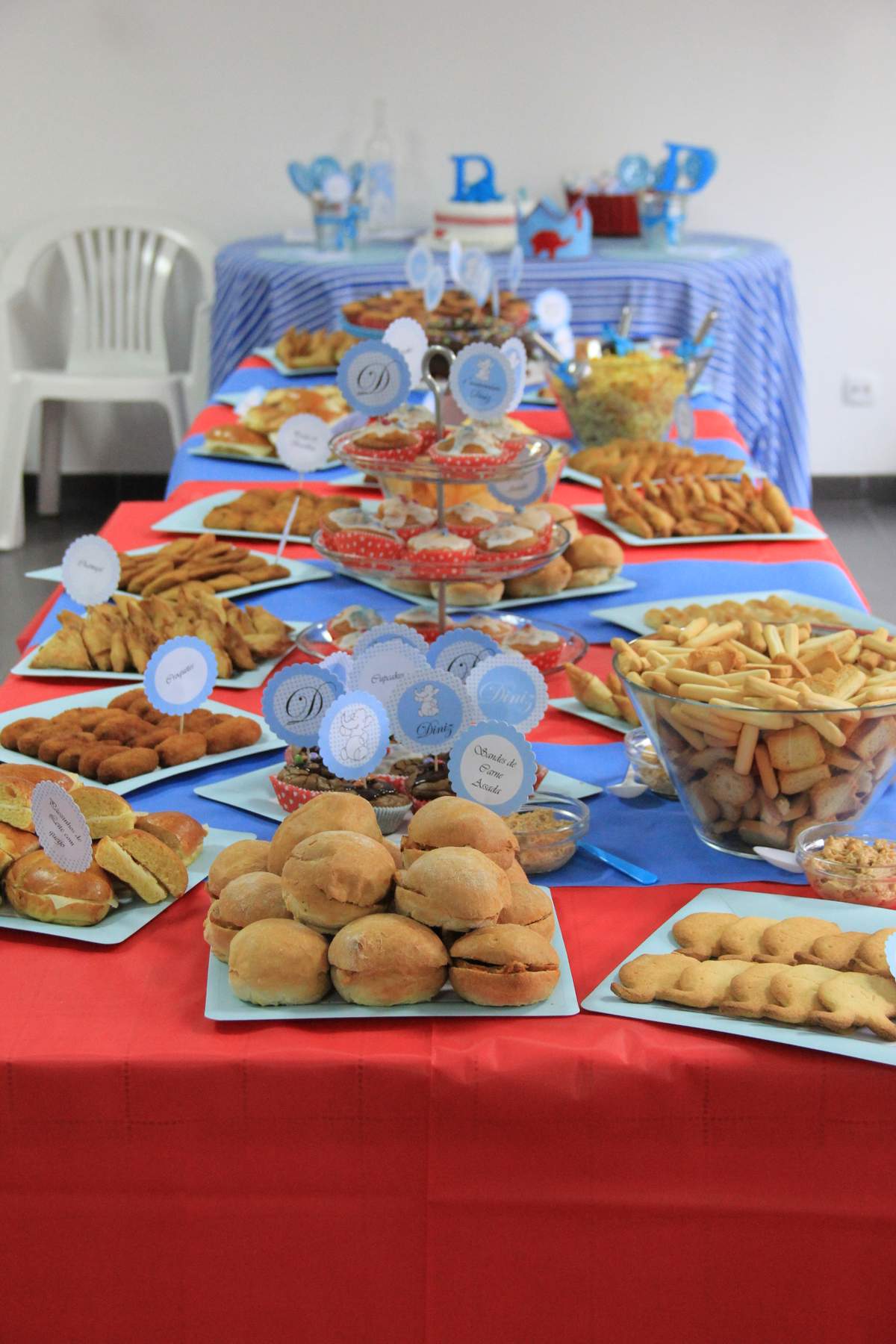 Elephant Birthday Party Ideas | Photo 3 of 36 | Catch My Party