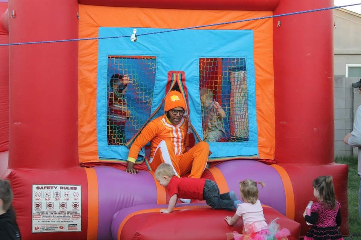 Yo Gabba Gabba! Birthday Party Ideas | Photo 3 of 10 | Catch My Party