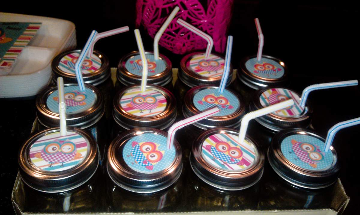 Night Owl, Pajama Party, Sleepover, Slumber Party Birthday Party Ideas ...