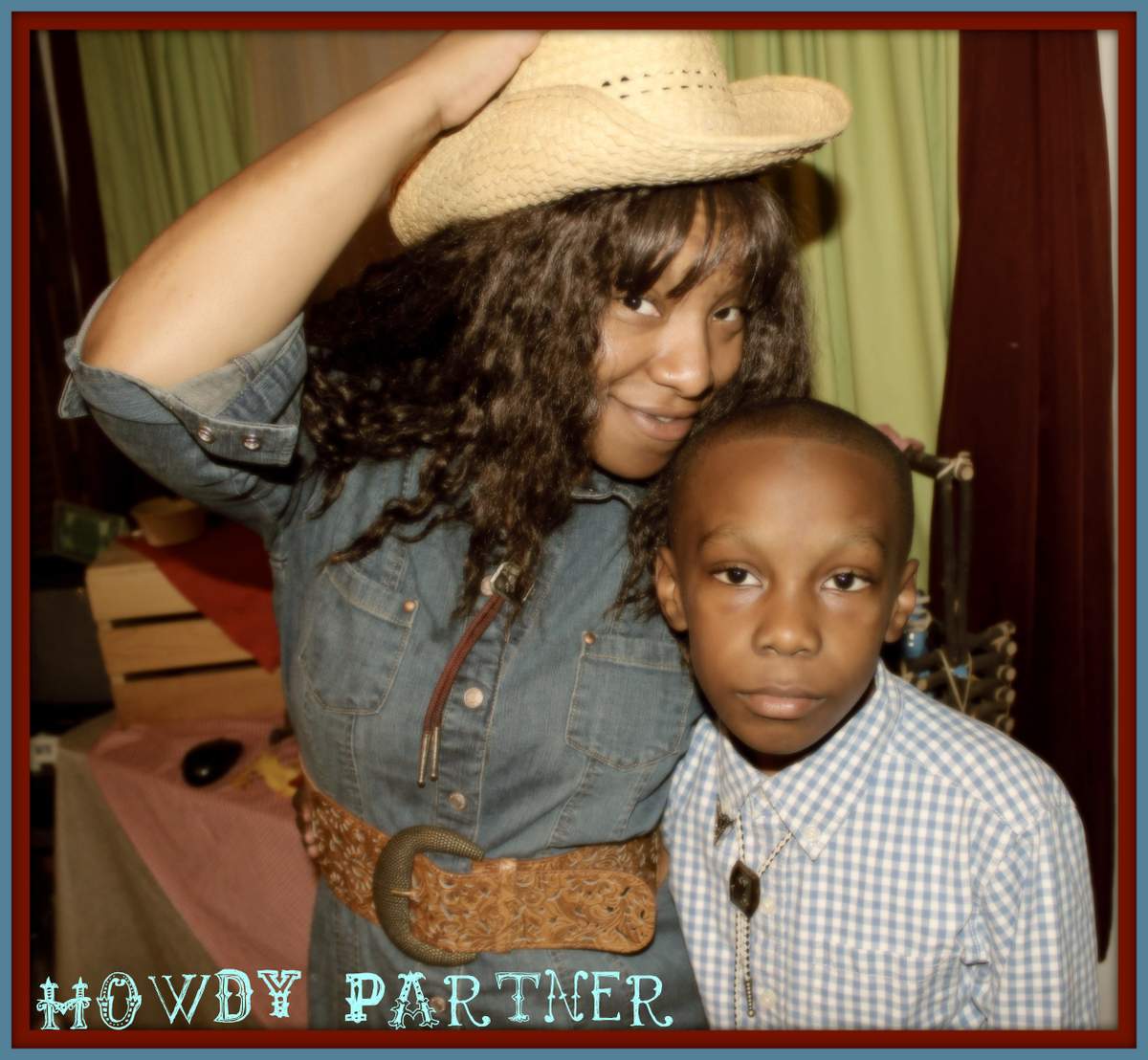Western/Cowboy Birthday Party Ideas | Photo 29 of 43 | Catch My Party