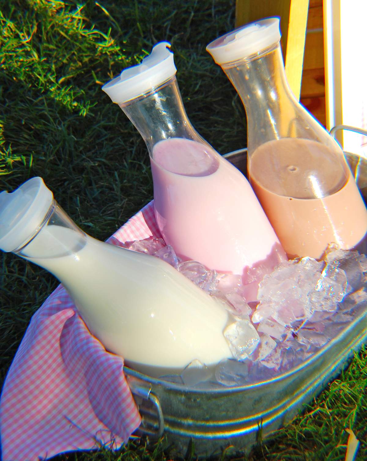 Cookies & Milk Birthday Party Ideas | Photo 16 of 36 | Catch My Party