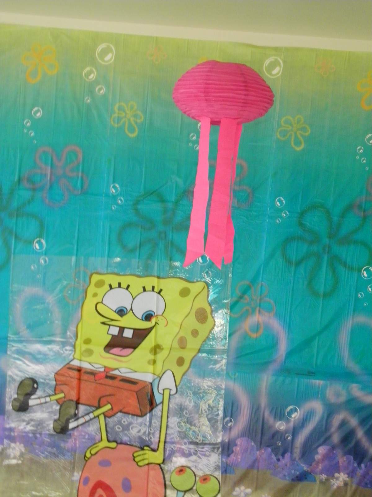 Spongebob Birthday Party Ideas | Photo 3 of 26 | Catch My Party