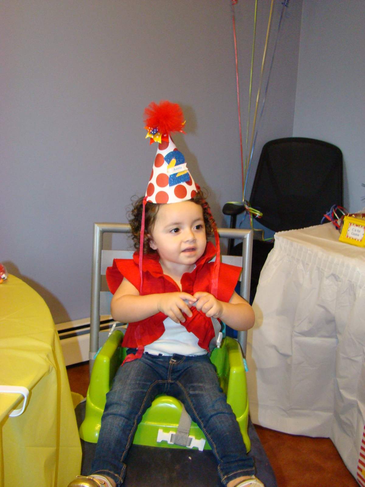 Sesame Street Color Carnival Birthday Party Ideas | Photo 1 of 49 ...