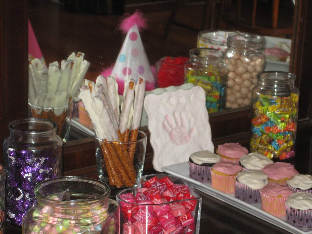 Sweet Shop Birthday Party Ideas | Photo 15 of 20 | Catch My Party