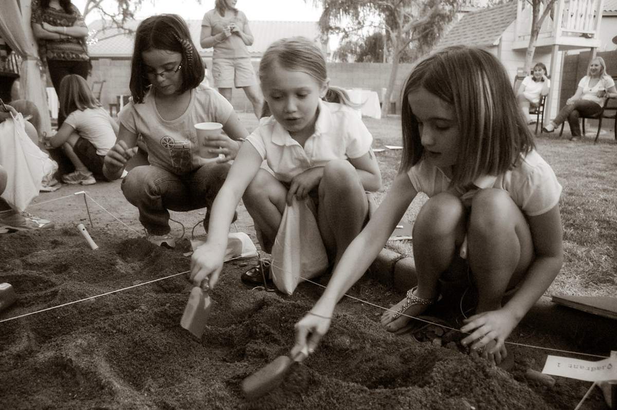 Egyptology/Archaeology Birthday Party Ideas | Photo 27 of 58 | Catch My ...