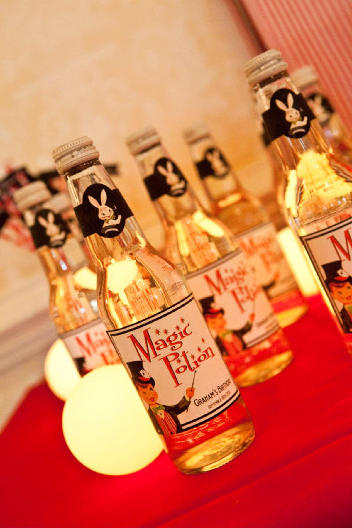 Magic Party Birthday Party Ideas | Photo 16 of 29 | Catch My Party