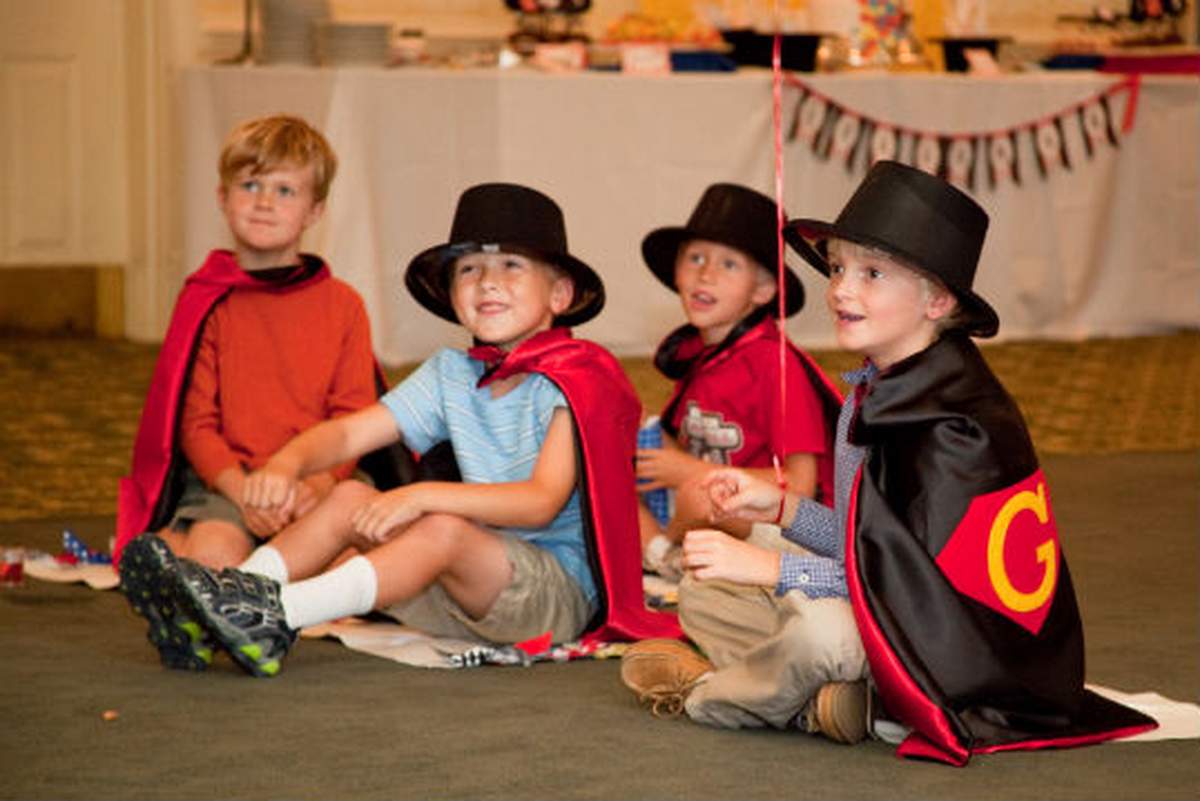 Magic Party Birthday Party Ideas | Photo 18 of 29 | Catch My Party