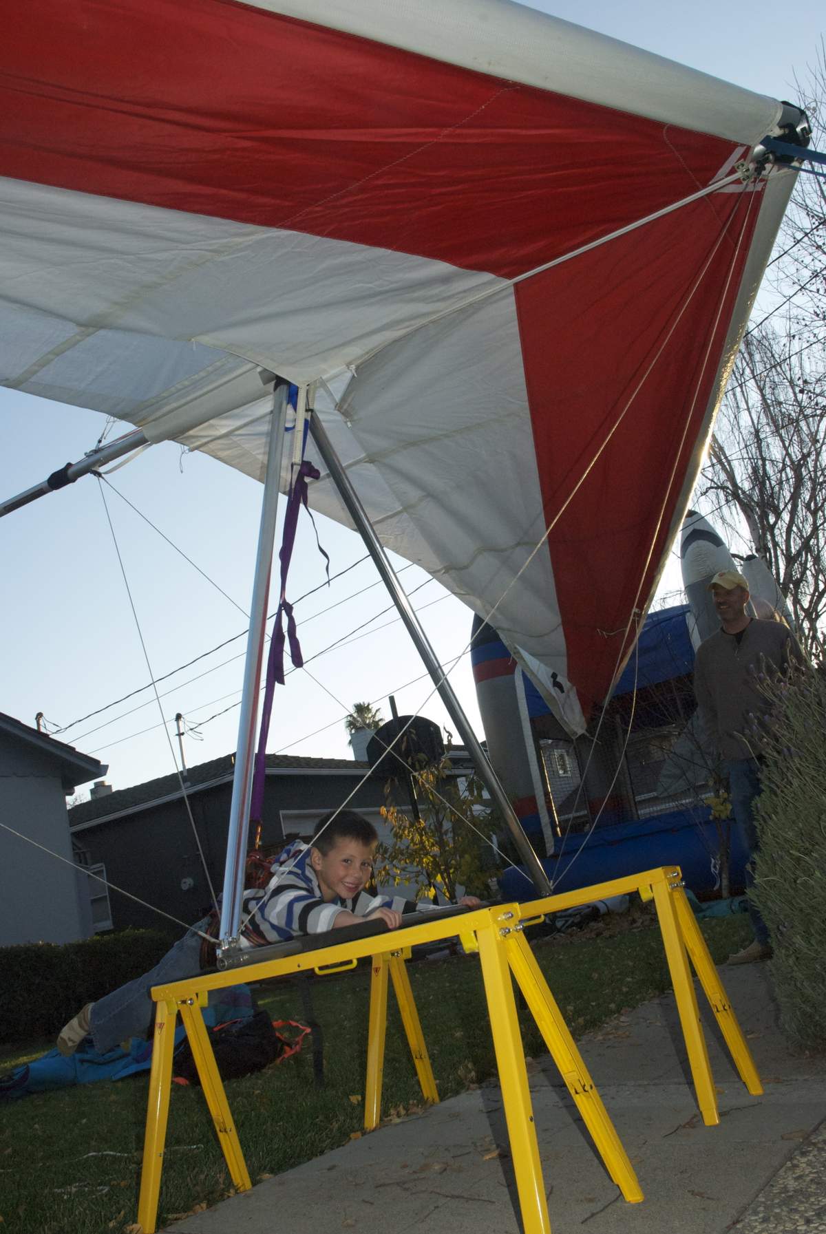 all things flying Birthday Party Ideas | Photo 13 of 19 | Catch My Party