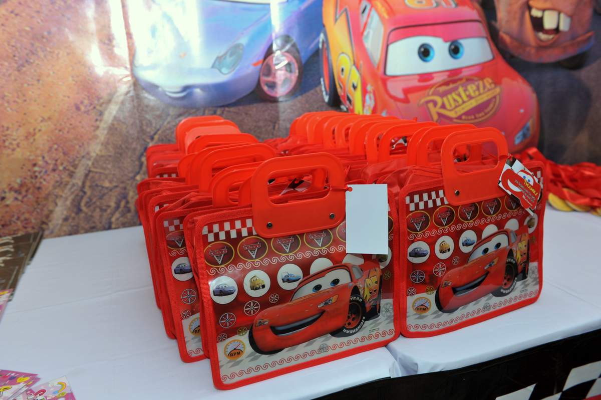 Cars Birthday Racing Birthday Party Ideas | Photo 2 of 45 | Catch My Party