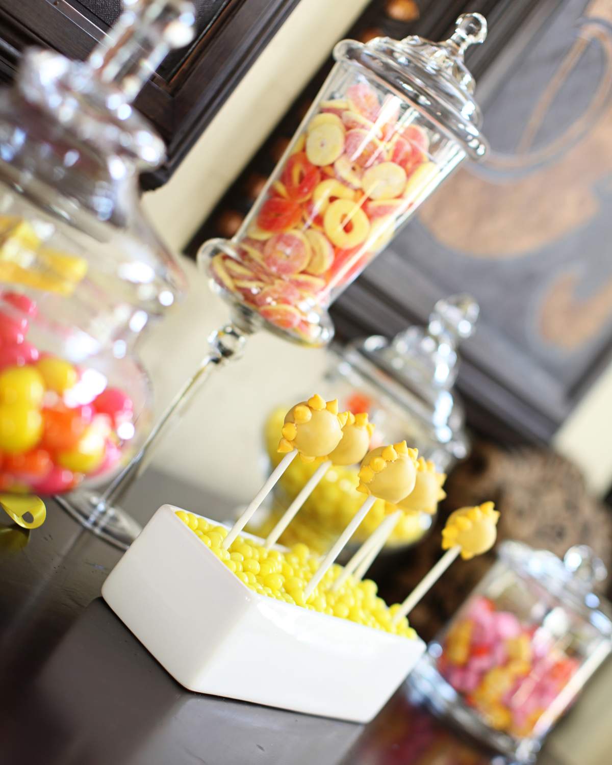 Birthday Party Ideas | Photo 28 of 38 | Catch My Party