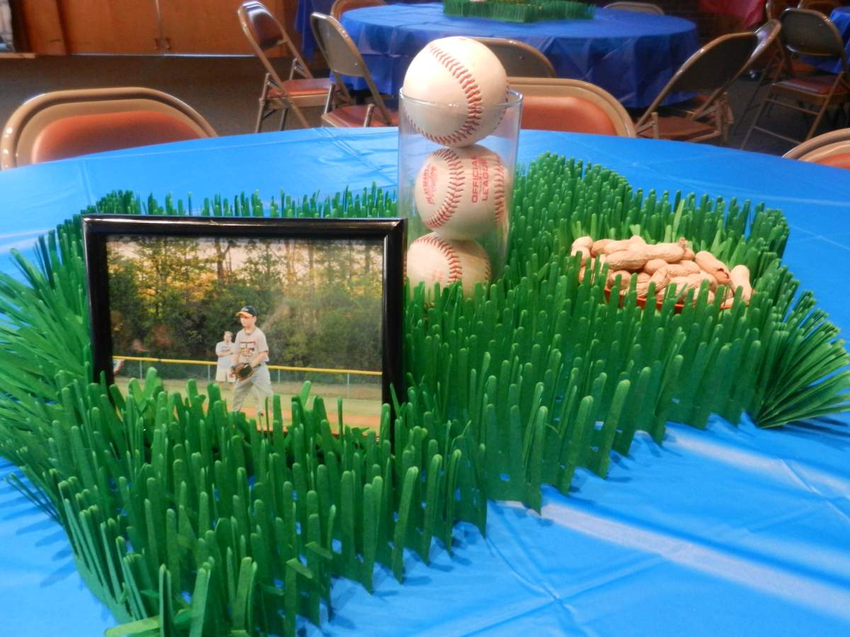 Sports Birthday Party Ideas | Photo 1 of 54 | Catch My Party