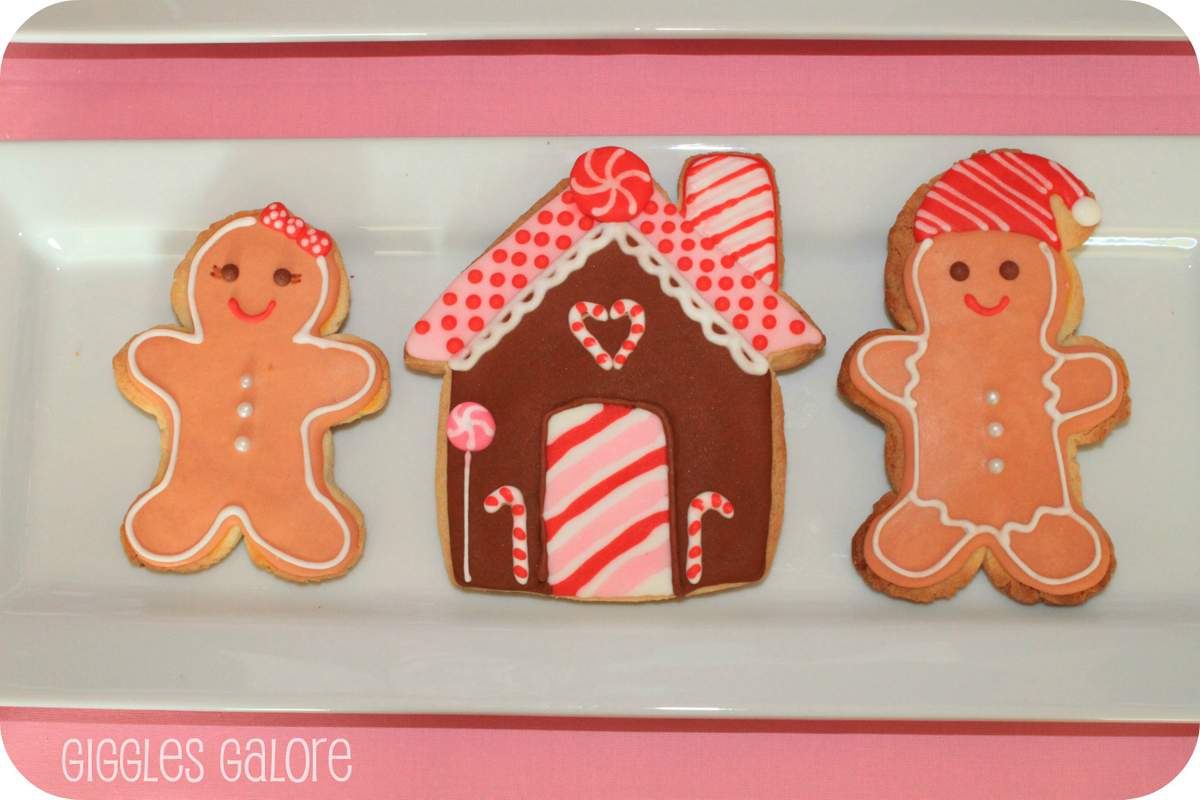 Gingerbread House Party Christmas/Holiday Party Ideas | Photo 23 of 23 ...
