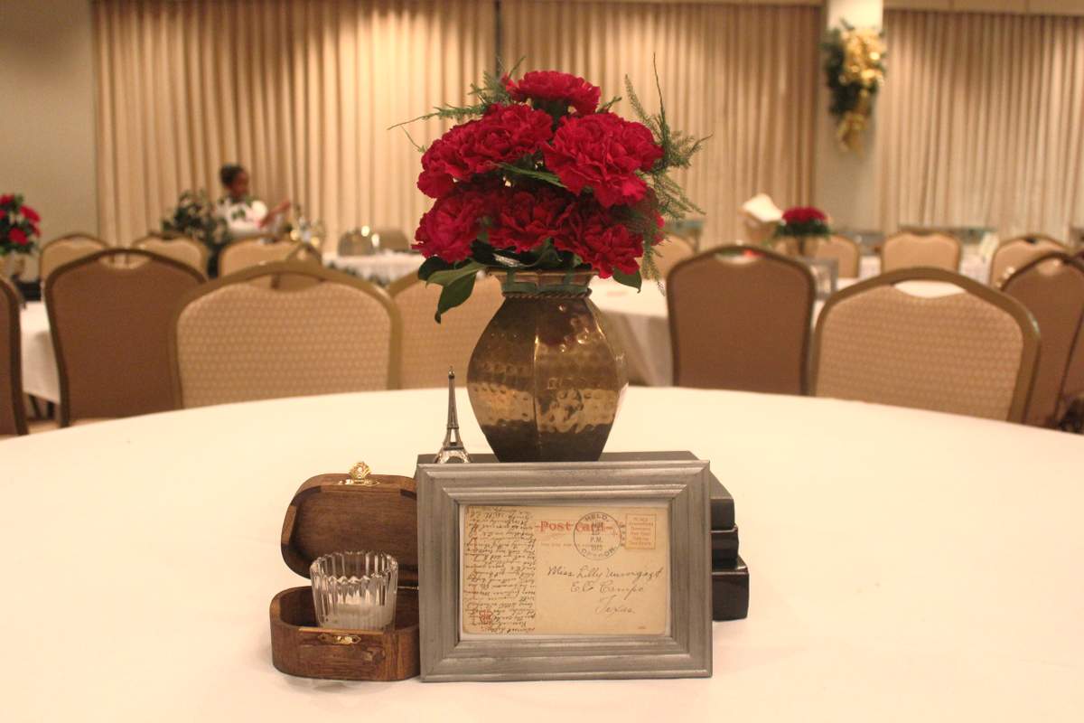 travel Retirement Party Ideas | Photo 1 of 27 | Catch My Party