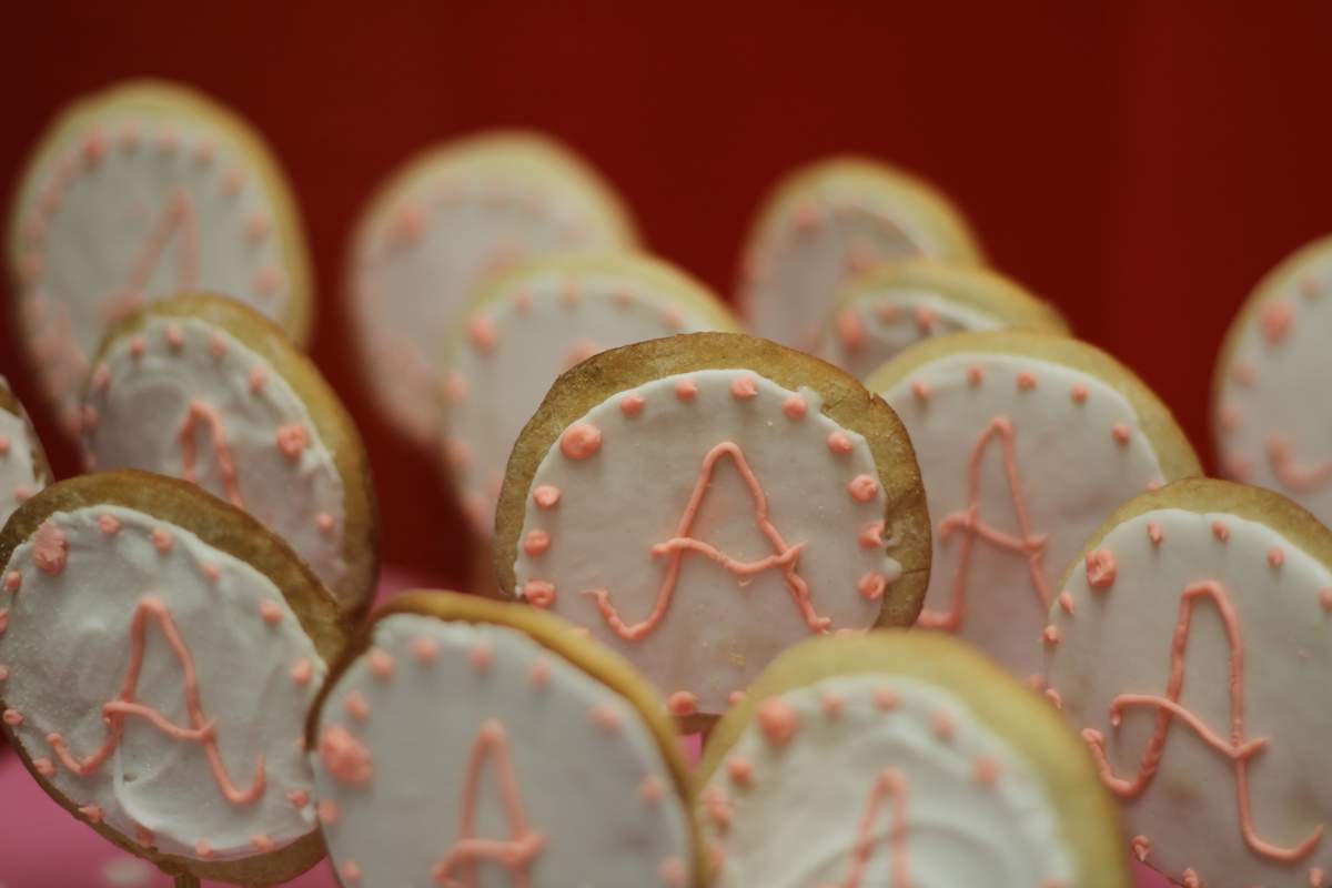 All thing sweet Birthday Party Ideas | Photo 11 of 25 | Catch My Party