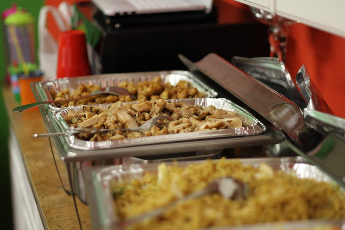 All thing sweet Birthday Party Ideas | Photo 11 of 25 | Catch My Party