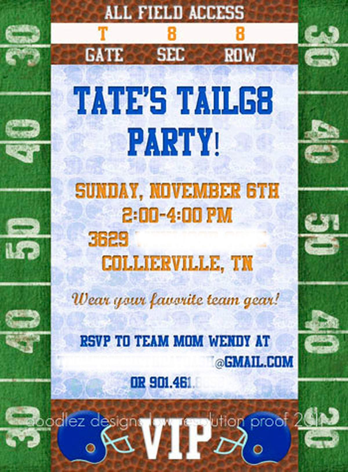 Birthday Party Ideas | Photo 4 of 52 | Catch My Party