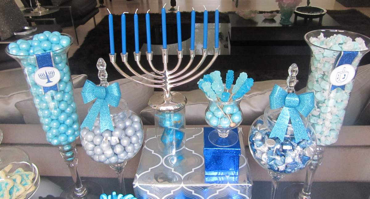 Hanukkah- Holiday Christmas/Holiday Party Ideas | Photo 7 of 8 | Catch ...