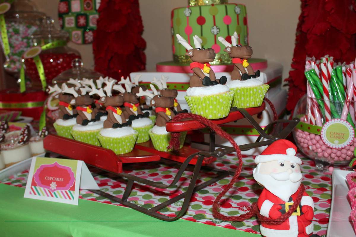 Christmas Party Christmas/Holiday Party Ideas | Photo 9 of 20 | Catch ...