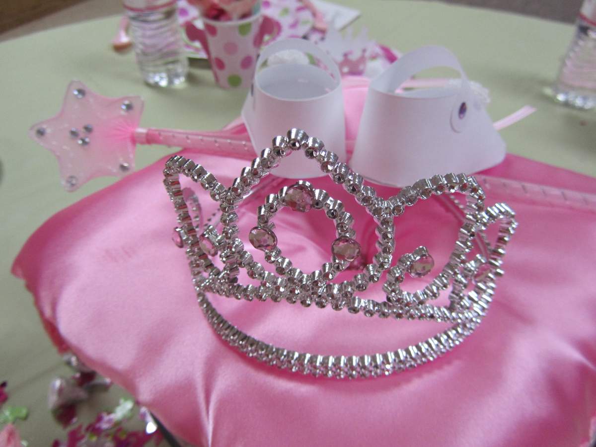 Princess Baby Shower Baby Shower Party Ideas | Photo 1 of 12 | Catch My ...