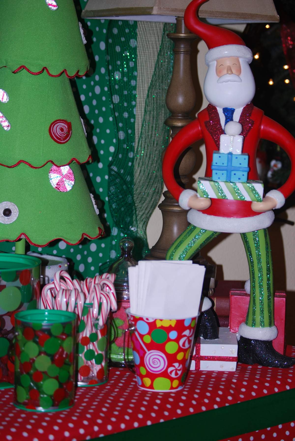 Christmas/Holiday "Elf Birthday Party" | Catch My Party