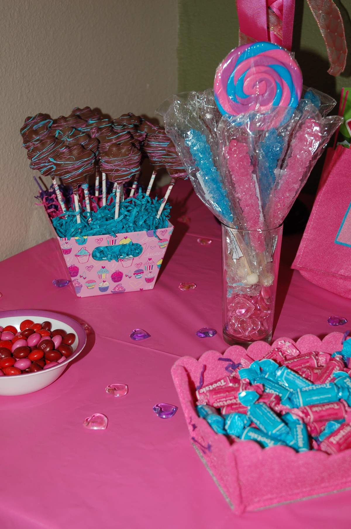 My Little Pony Birthday Party Ideas | Photo 5 of 25 | Catch My Party