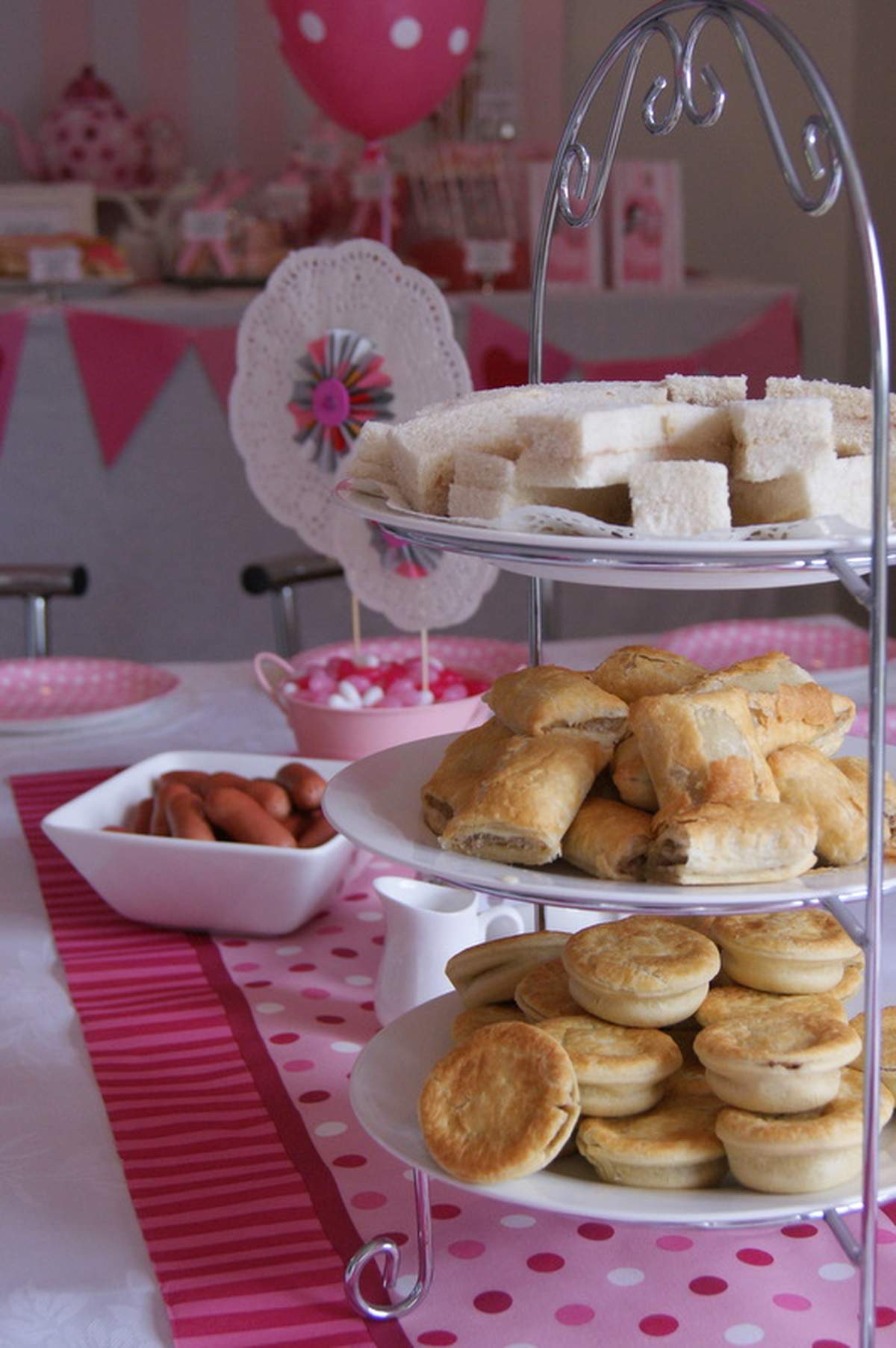 Tea Party Tea Party Party Ideas | Photo 4 of 26 | Catch My Party