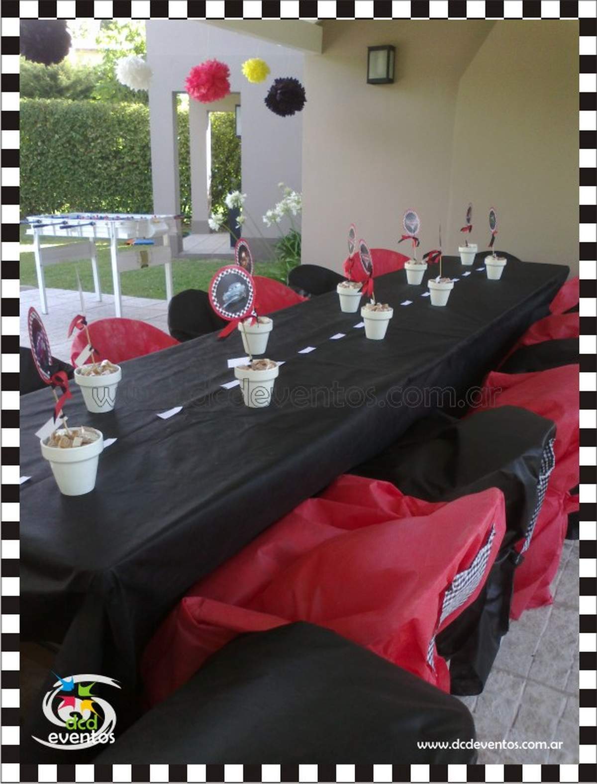 CARS 2 Birthday Party Ideas | Photo 1 of 20 | Catch My Party
