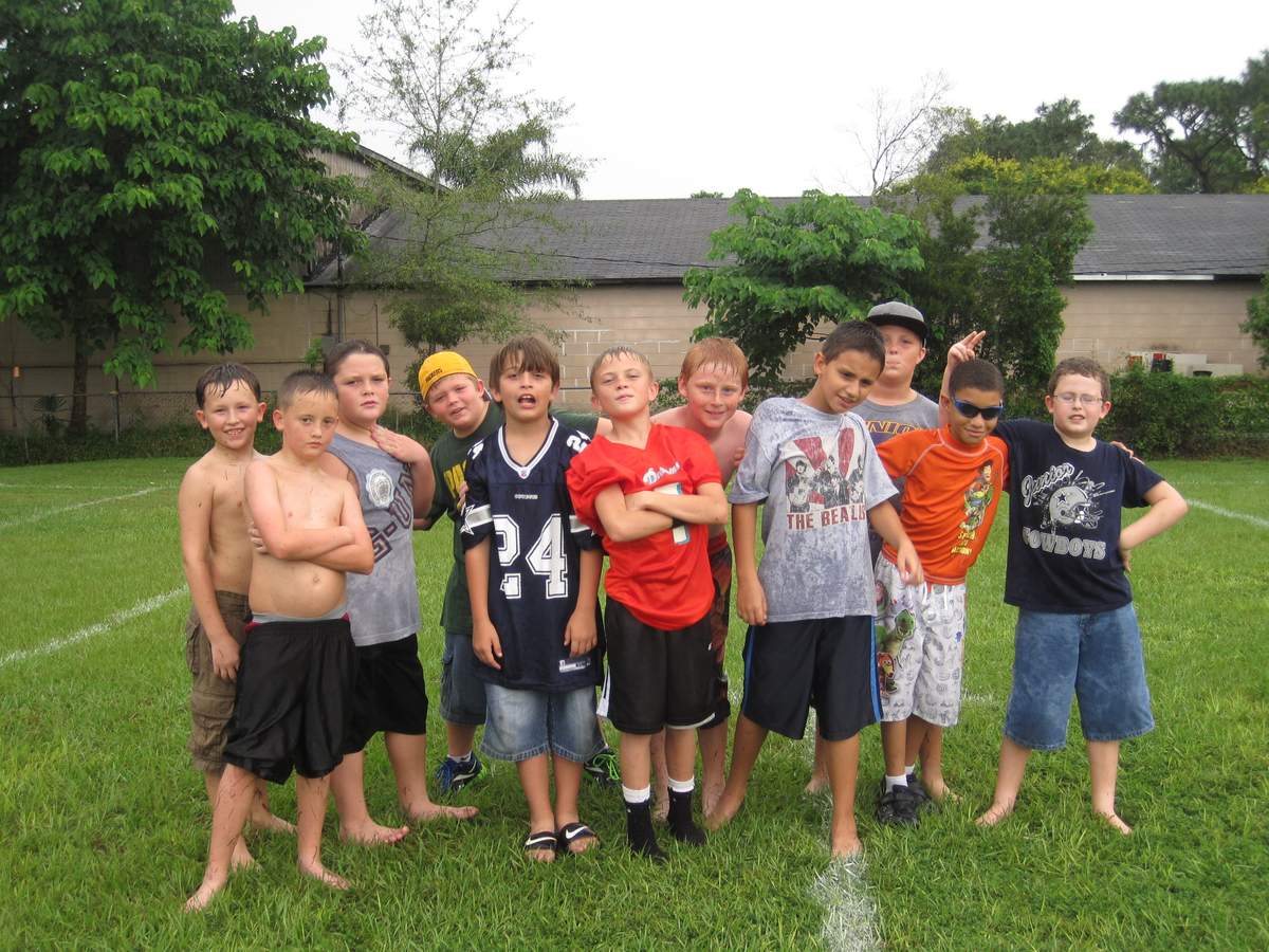 Football Birthday Party Ideas | Photo 38 of 41 | Catch My Party