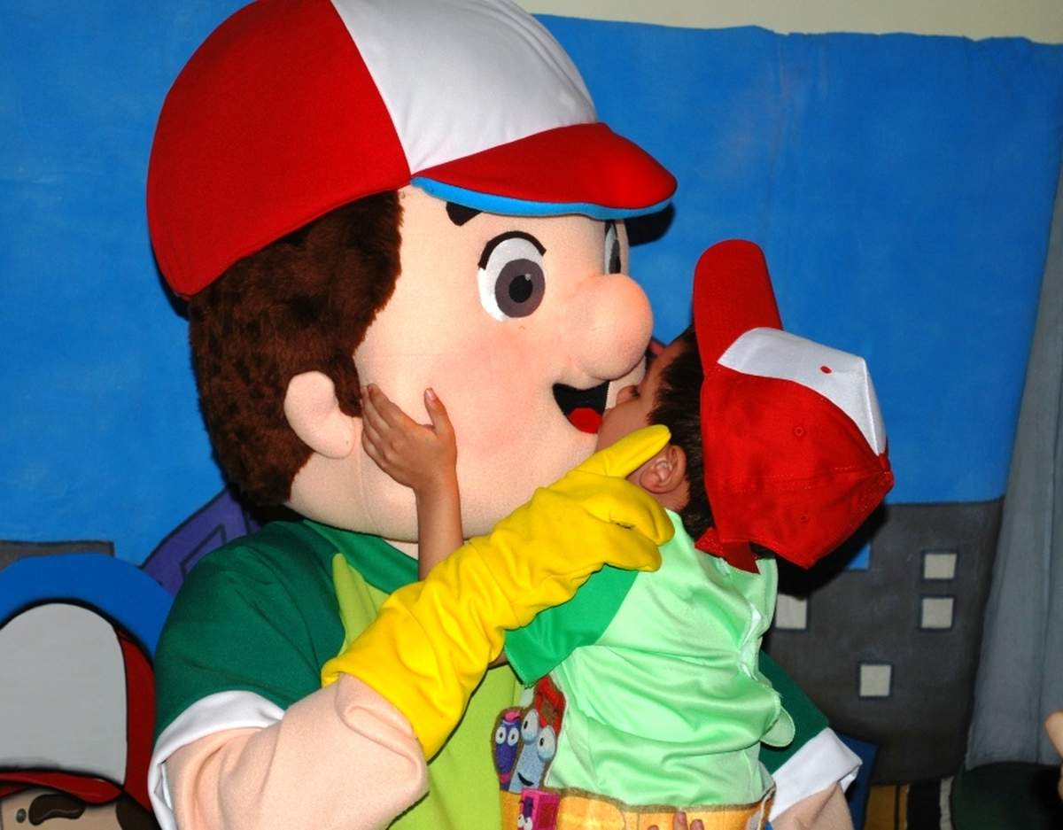 Handy Manny Birthday Party Ideas | Photo 1 of 22 | Catch My Party