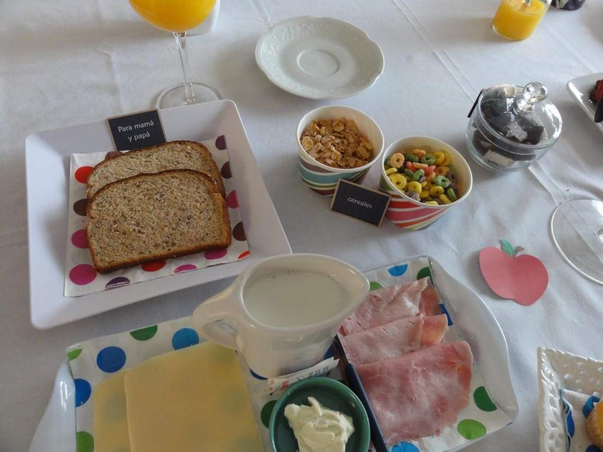 Dinner Party, Birthday, Breakfast Children´s Day Party Ideas | Photo 1 ...