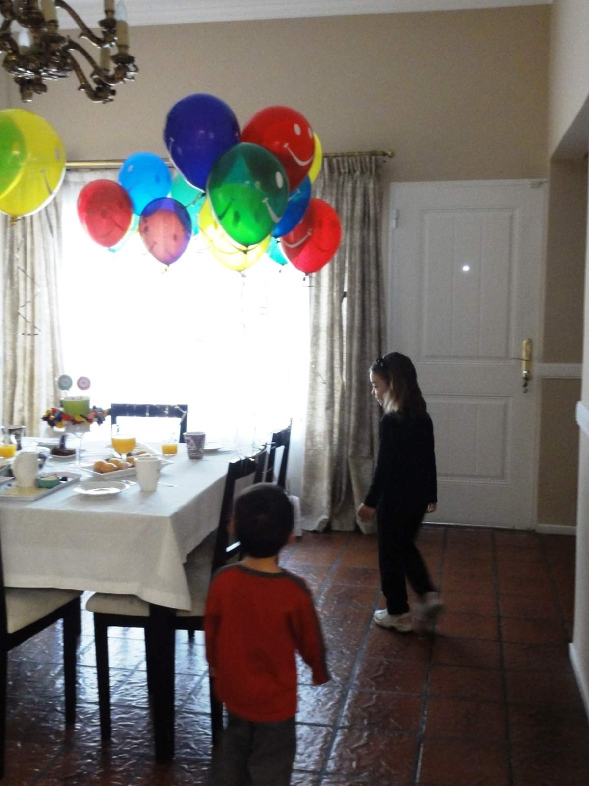 Dinner Party, Birthday, Breakfast Children´s Day Party Ideas | Photo 1 ...