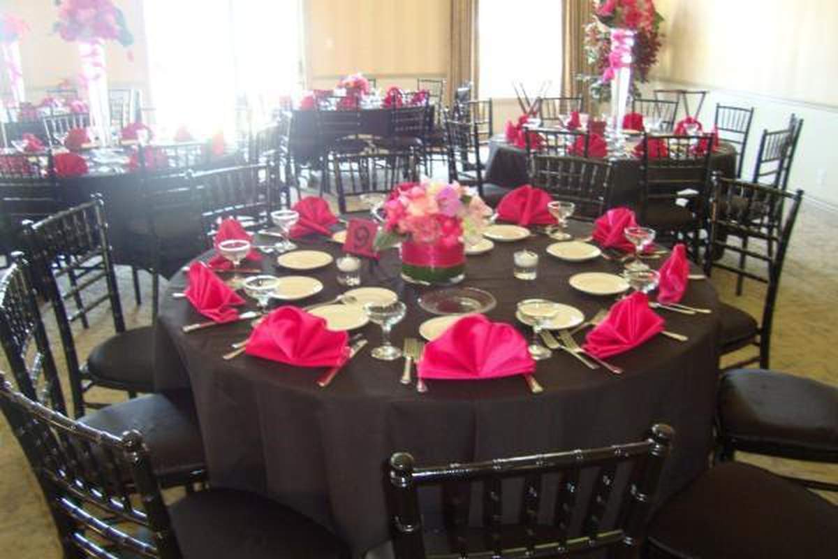 elegant glamour Wedding Party Ideas | Photo 1 of 18 | Catch My Party