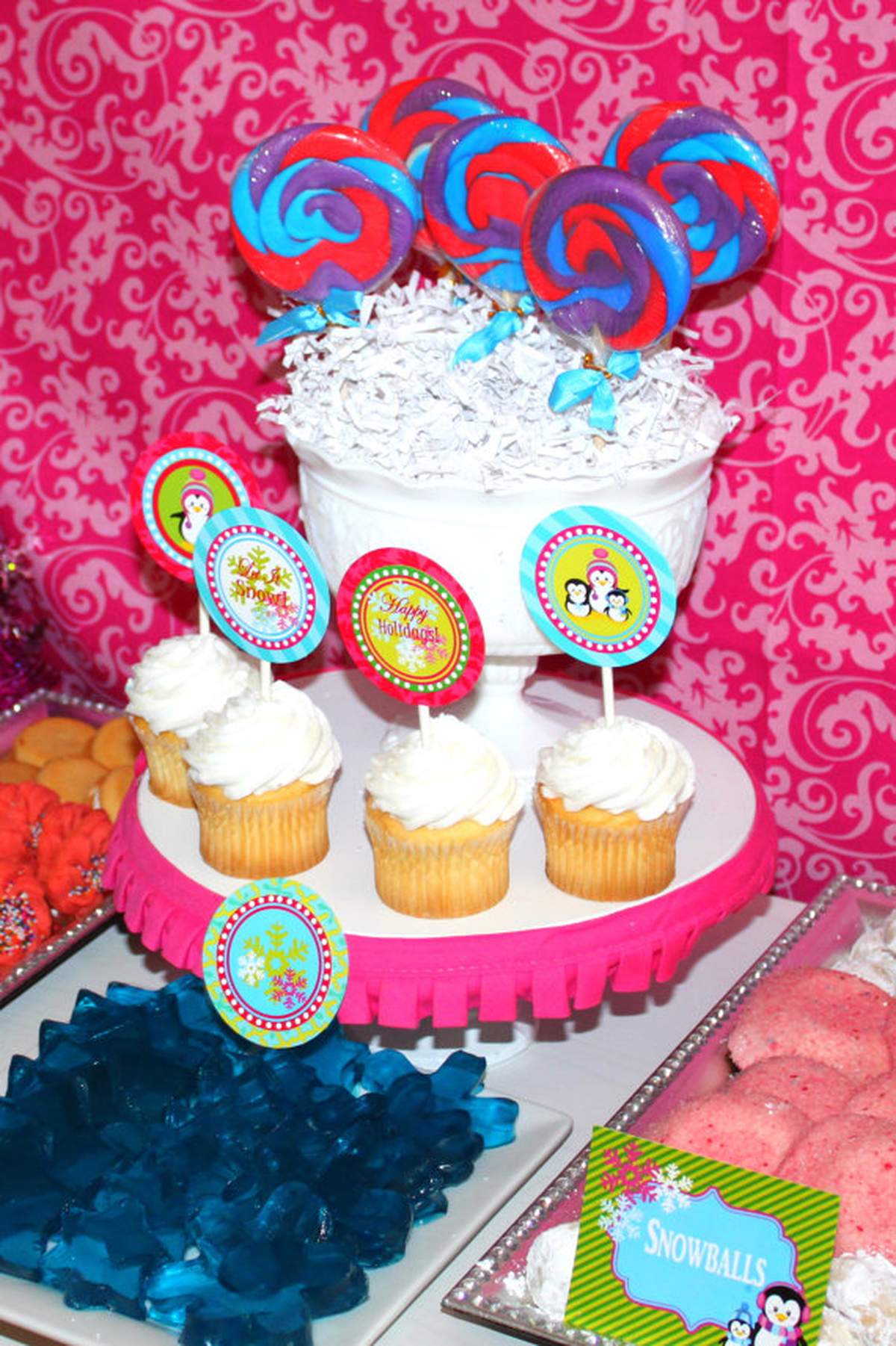 Christmas Party Christmas/Holiday Party Ideas | Photo 10 of 10 | Catch ...