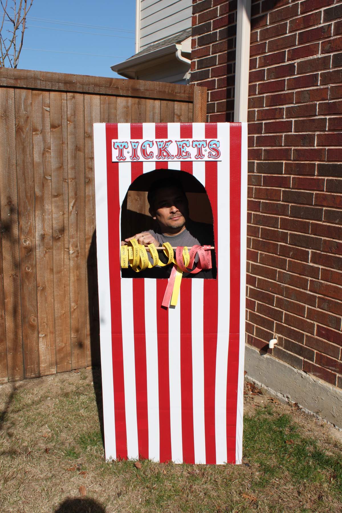 UNDER THE BIG TOP Birthday Party Ideas | Photo 52 of 105 | Catch My Party