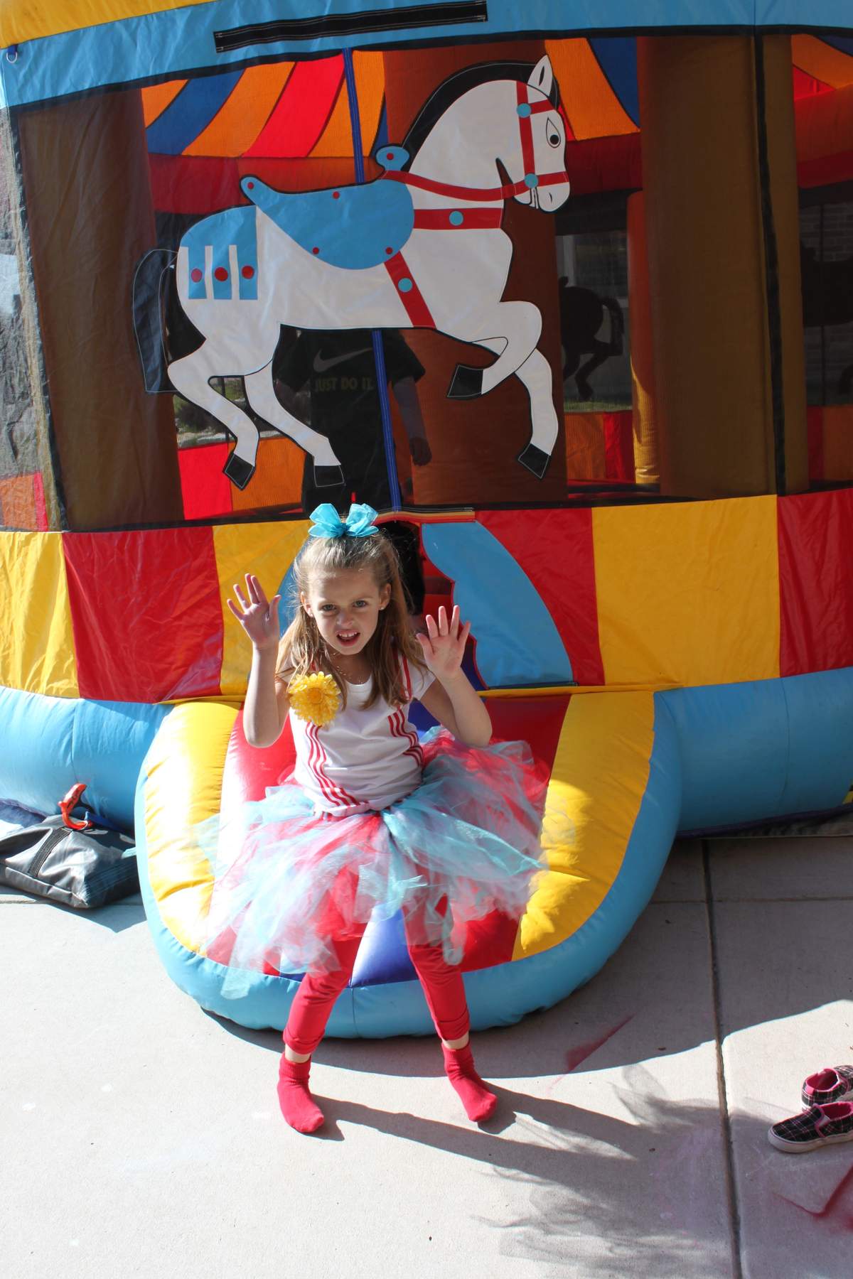 UNDER THE BIG TOP Birthday Party Ideas | Photo 46 of 105 | Catch My Party