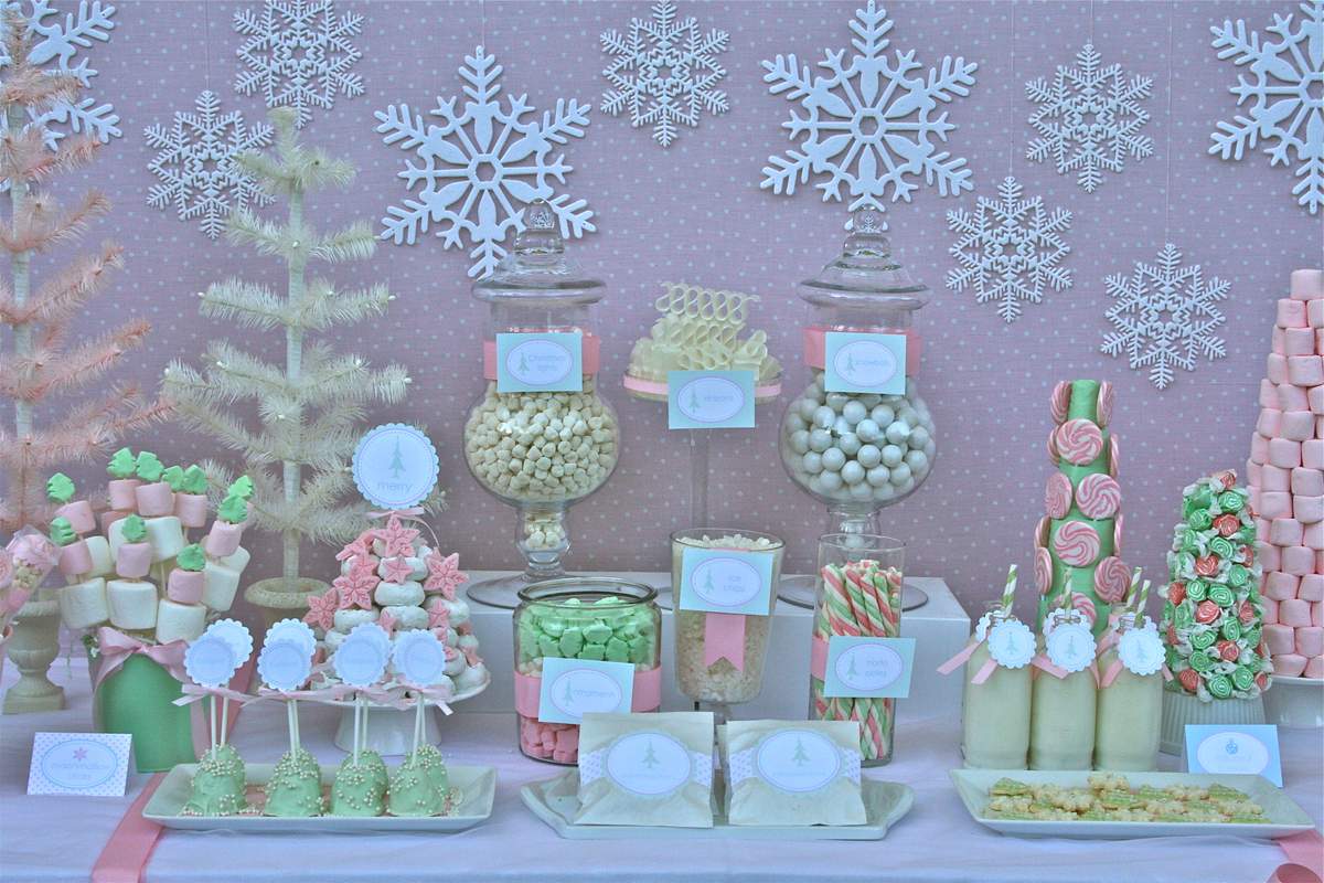 Christmas Christmas/Holiday Party Ideas | Photo 2 of 41 | Catch My Party