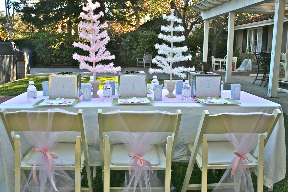 Christmas Christmas/Holiday Party Ideas | Photo 25 of 41 | Catch My Party