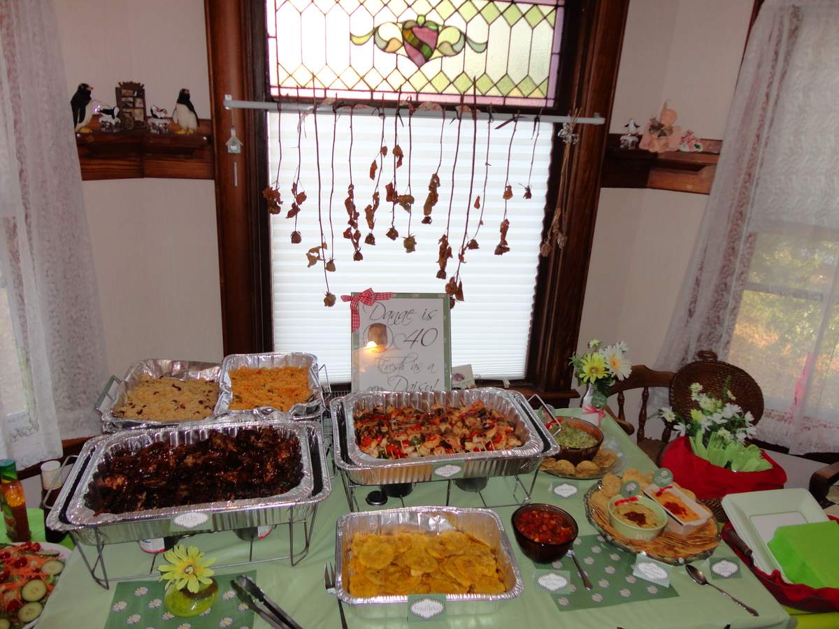 Favorite Things Birthday Party Ideas | Photo 5 of 17 | Catch My Party