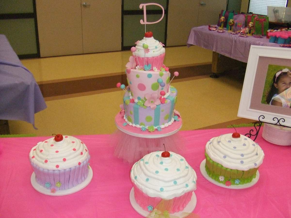 SWEETS Birthday Party Ideas | Photo 1 of 13 | Catch My Party