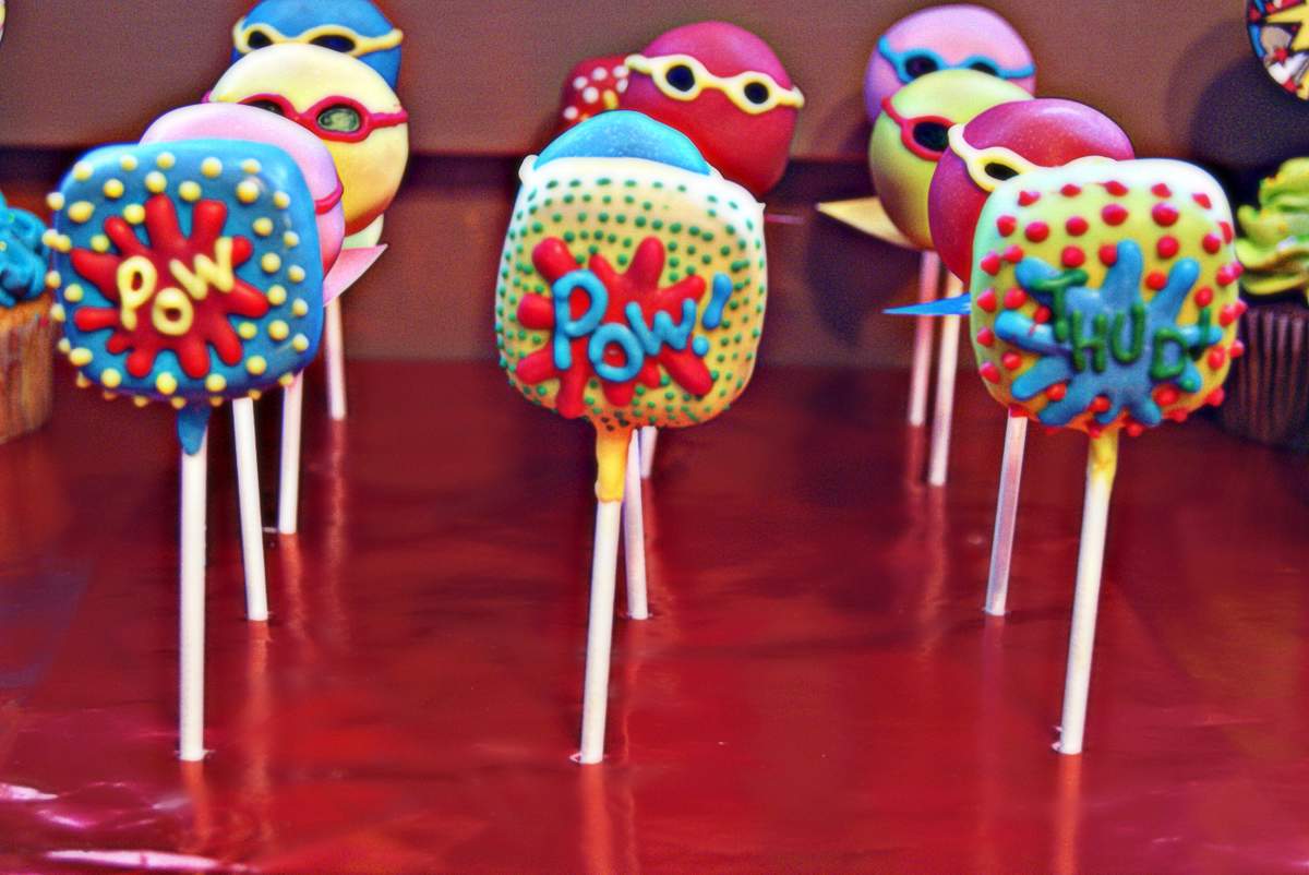 Birthday Party Ideas | Photo 1 of 4 | Catch My Party