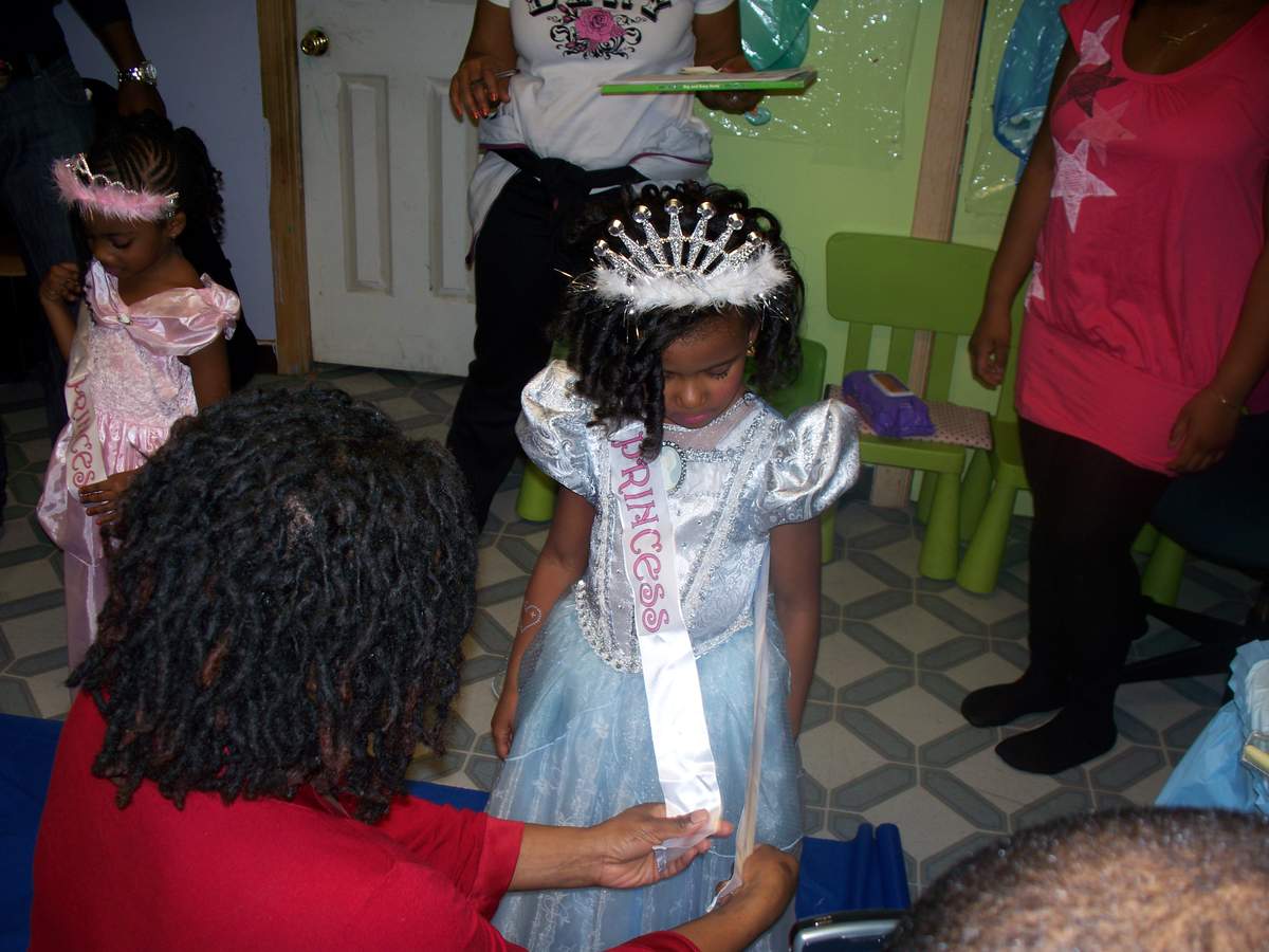 Princess Ball Birthday Party Ideas | Photo 4 of 10 | Catch My Party