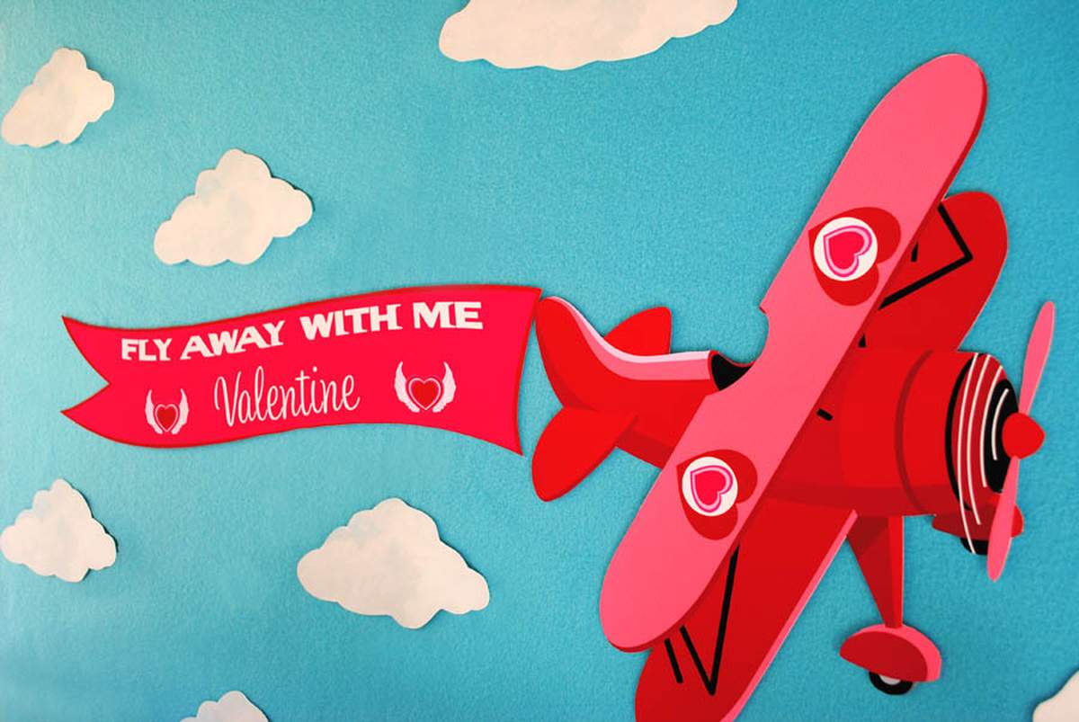 Valentine's Day Valentine's Day Party Ideas | Photo 10 of 19 | Catch My ...